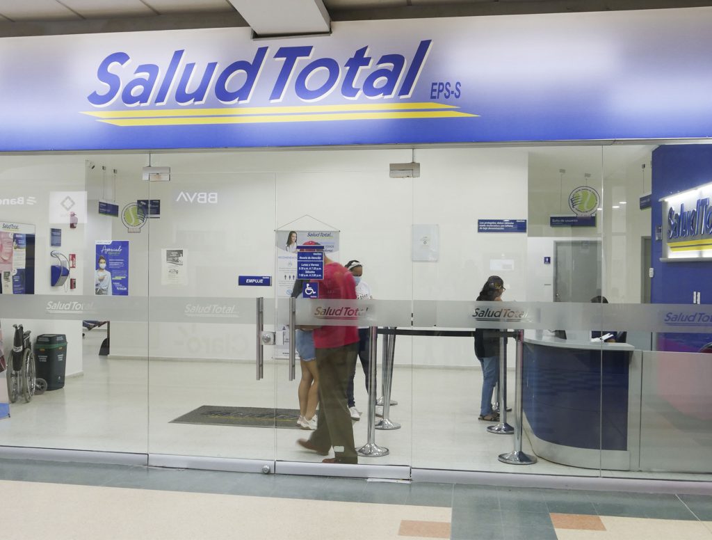 SALUD TOTAL - CC Metropolitano