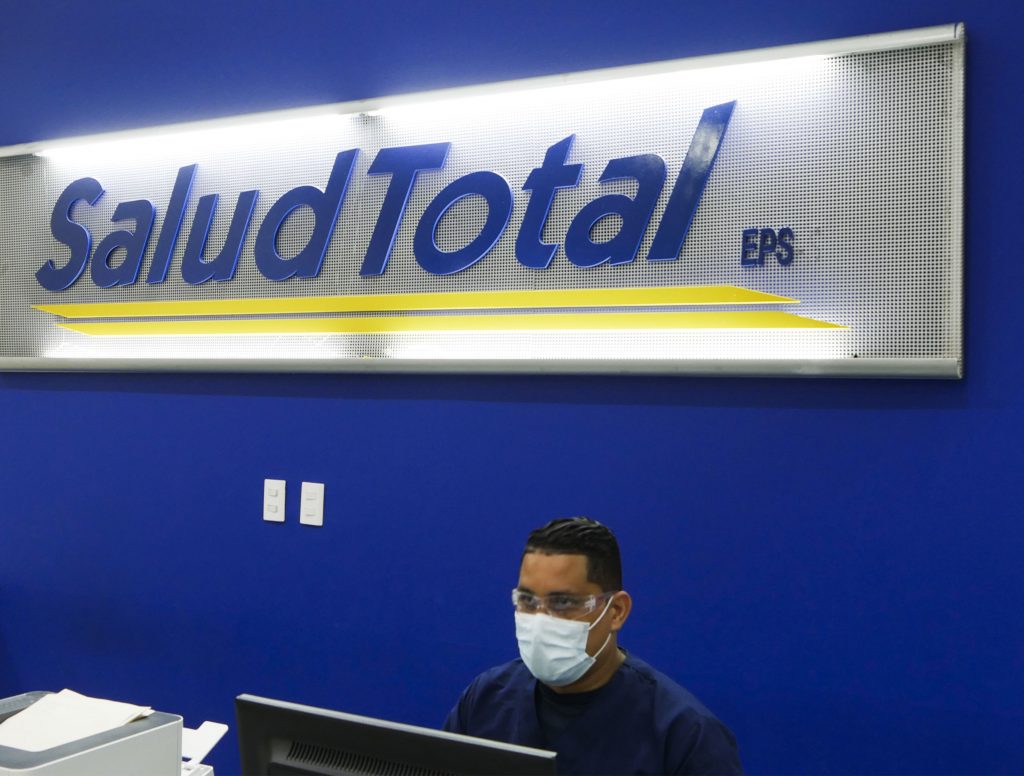 SALUD TOTAL - CC Metropolitano